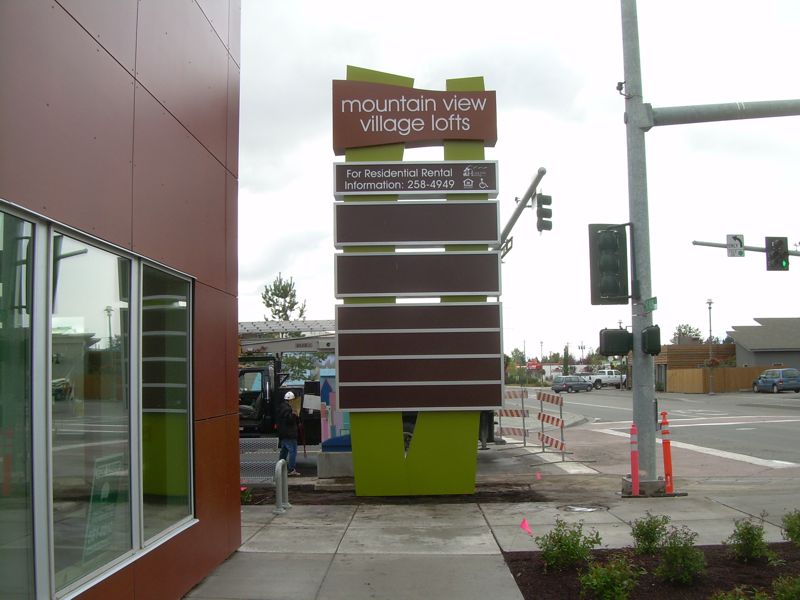 Glacier Sign & Lighting, Inc.