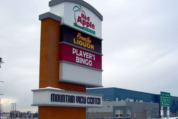 Glacier Sign & Lighting, Inc.