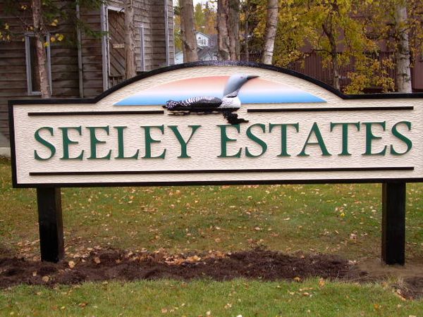 Glacier Sign & Lighting, Inc.